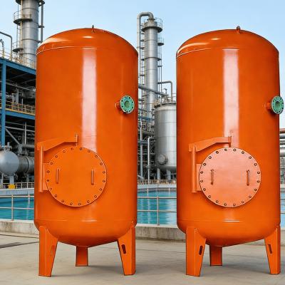 China Stainless Steel Heat Exchanger with Customized Size and 0.1-10 Mpa Design Pressure for Industrial Thermal Management for sale