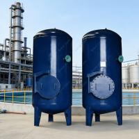 China Stainless Steel Heat Exchanger with Customized Size and 0.1-10 Mpa Design Pressure for Industrial Thermal Management for sale