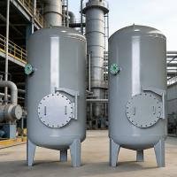 China Stainless Steel Heat Exchanger with Customized Size and 0.1-10 Mpa Design Pressure for Industrial Applications for sale
