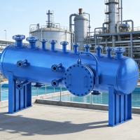 China Stainless Steel Pressure Vessel with Customized Size and 0.1-10 Mpa Design Pressure for High Pressure Containment for sale