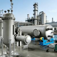China Stainless Steel High Efficiency Produced Water Separator with Customized Size for Industrial Applications for sale