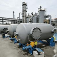 China Stainless Steel High Efficiency Produced Water Separator with Customized Size for Industrial Applications for sale