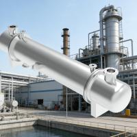 China Stainless Steel Adsorption Tower with Customized Size and 0.1-10 Mpa Design Pressure for Gas Purification for sale