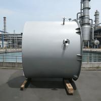 China Stainless Steel Liquid-Liquid Coalescer Separator with Customized Size for High Efficiency Phase Separation for sale