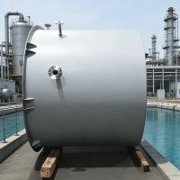 China Stainless Steel Liquid-Liquid Coalescer Separator with Customized Size for High Efficiency Phase Separation for sale
