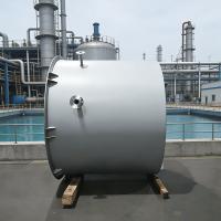 China Stainless Steel Liquid-Liquid Coalescer Separator with Customized Size for High Efficiency Phase Separation for sale