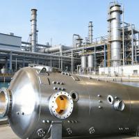 China Stainless Steel Liquid-Liquid Coalescer Separator with Customized Size for High Efficiency Phase Separation for sale