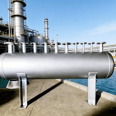 China Stainless Steel Industrial Reactor with Customized Size and 0.1-10 Mpa Design Pressure for Chemical Processing for sale