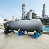 China Stainless Steel Test Separator Vessel with Customized Size and 0.1-10 Mpa Design Pressure for High Precision Phase Separation for sale