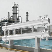 China Stainless Steel Vertical Gravity Separator with Customized Size and High Efficiency Mist Extraction for Gas Liquid Separation for sale