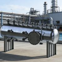China ASME U-Stamp Reactor with Stainless Steel Construction and Customized Size for 0.1-10 Mpa Design Pressure for sale