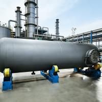 China Customized Size Glass Lined Reactor and Stainless Steel Reactor with 0.1-10 Mpa Design Pressure for Corrosion Resistant Applications for sale