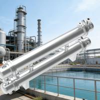 China Customized Size Glass Lined Reactor and Stainless Steel Reactor with 0.1-10 Mpa Design Pressure for Corrosion Resistant Applications for sale
