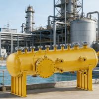 China Stainless Steel Soybean Oil Reactor with Customized Size and 0.1-10 Mpa Design Pressure for Industrial Applications for sale