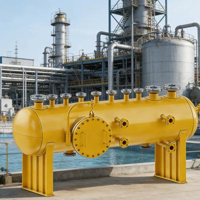 China Stainless Steel Soybean Oil Reactor with Customized Size and 0.1-10 Mpa Design Pressure for Industrial Applications for sale