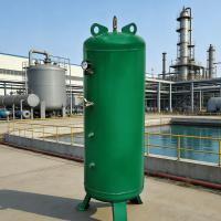 China Stainless Steel Soybean Oil Reactor with Customized Size and 0.1-10 Mpa Design Pressure for Industrial Applications for sale