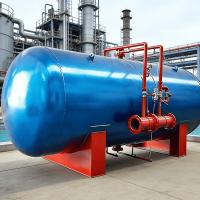 China Stainless Steel Tubular Reactor with Customized Size and 0.1-10 Mpa Design Pressure for Industrial Applications for sale
