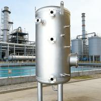 China Stainless Steel Tubular Reactor with Customized Size and 0.1-10 Mpa Design Pressure for Industrial Applications for sale