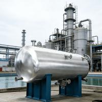 China Stainless Steel Tubular Reactor with Customized Size and 0.1-10 Mpa Design Pressure for Industrial Applications for sale