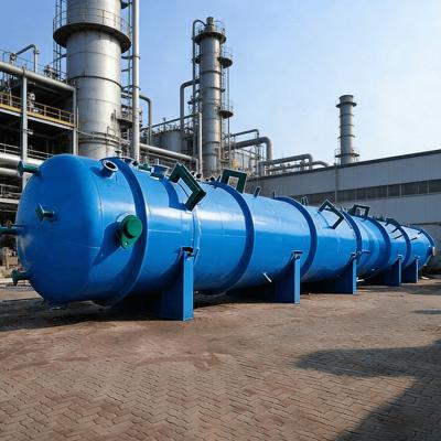 China Stainless Steel Biological Reactor with Customized Size and 0.1-10 Mpa Design Pressure for Biotechnology Applications for sale