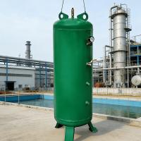 China Stainless Steel Plug Flow Reactor and Tubular Reactor with Customized Size and 0.1-10 Mpa Design Pressure for sale