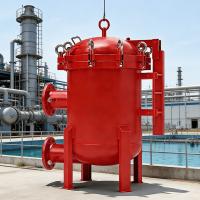 China Stainless Steel Polymerization Tubular Reactor with Customized Size and 0.1-10 Mpa Design Pressure for Industrial Applications for sale