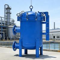 China Stainless Steel Polymerization Tubular Reactor with Customized Size and 0.1-10 Mpa Design Pressure for Industrial Applications for sale