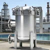 China Stainless Steel Polymerization Tubular Reactor with Customized Size and 0.1-10 Mpa Design Pressure for Industrial Applications for sale
