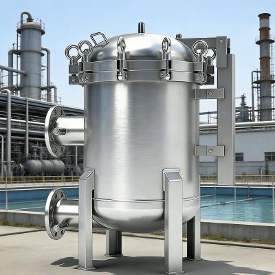 China Stainless Steel Polymerization Tubular Reactor with Customized Size and 0.1-10 Mpa Design Pressure for Industrial Applications for sale