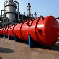 China Stainless Steel Sanitary Agitated Reactor with Customized Size and 0.1-10 Mpa Design Pressure for Pharmaceutical Applications for sale