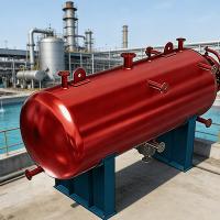China Stainless Steel Sanitary Agitated Reactor with Customized Size and 0.1-10 Mpa Design Pressure for Pharmaceutical Applications for sale