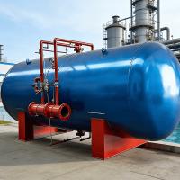 China Stainless Steel Sanitary Agitated Reactor with Customized Size and 0.1-10 Mpa Design Pressure for Pharmaceutical Applications for sale