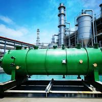 China Stainless Steel Gas-To-Gas Heat Exchanger with Customized Size and 0.1-10 Mpa Design Pressure for Industrial Thermal Management for sale