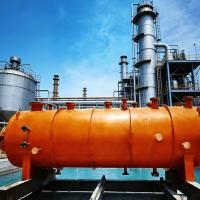 China Stainless Steel Gas-To-Gas Heat Exchanger with Customized Size and 0.1-10 Mpa Design Pressure for Industrial Thermal Management for sale