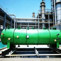 China Stainless Steel Gas-To-Gas Heat Exchanger with Customized Size and 0.1-10 Mpa Design Pressure for Industrial Thermal Management for sale