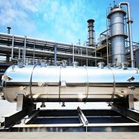 China Stainless Steel LNG Heat Exchanger with Customized Size and 0.1-10 Mpa Design Pressure for Cryogenic Thermal Management for sale