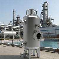 China Stainless Steel Steam Heat Exchanger with Customized Size and 0.1-10 Mpa Design Pressure for Industrial Thermal Management for sale