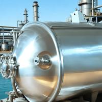 China Stainless Steel Steam Heat Exchanger with Customized Size and 0.1-10 Mpa Design Pressure for Industrial Thermal Management for sale
