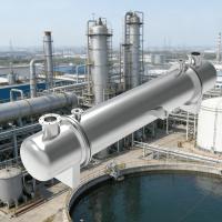 China Stainless Steel Steam Heat Exchanger with Customized Size and 0.1-10 Mpa Design Pressure for Industrial Thermal Management for sale