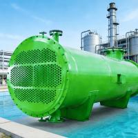 China High Efficiency Steam Separator with Stainless Steel Construction and Customized Size for Industrial Applications for sale