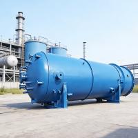 China High Efficiency Steam Separator with Stainless Steel Construction and Customized Size for Industrial Applications for sale