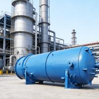 China High Efficiency Steam Separator with Stainless Steel Construction and Customized Size for Industrial Applications for sale