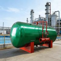 China Stainless Steel Shell and Tube Heat Exchanger with Customized Size and 0.1-10 Mpa Design Pressure for sale