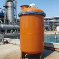 China Stainless Steel Shell and Tube Heat Exchanger with Customized Size and 0.1-10 Mpa Design Pressure for sale