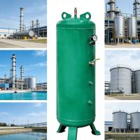 China Stainless Steel Coalescing Oil Water Separator with Customized Size and 0.1-10 Mpa Design Pressure for Industrial Wastewater Treatment for sale