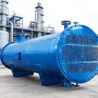 China Stainless Steel Coalescing Oil Water Separator with Customized Size and 0.1-10 Mpa Design Pressure for Industrial Wastewater Treatment for sale