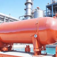 China Stainless Steel Tube Type Heat Exchanger with Customized Size and 0.1-10 Mpa Design Pressure for Industrial Applications for sale