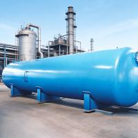 China Stainless Steel Crude Oil Distillation Tower with Customized Size and 0.1-10 Mpa Design Pressure for Efficient Fractionation for sale
