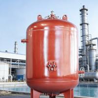 China Stainless Steel Crude Oil Distillation Tower with Customized Size and 0.1-10 Mpa Design Pressure for Efficient Fractionation for sale