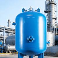 China Stainless Steel Crude Oil Distillation Tower with Customized Size and 0.1-10 Mpa Design Pressure for Efficient Fractionation for sale